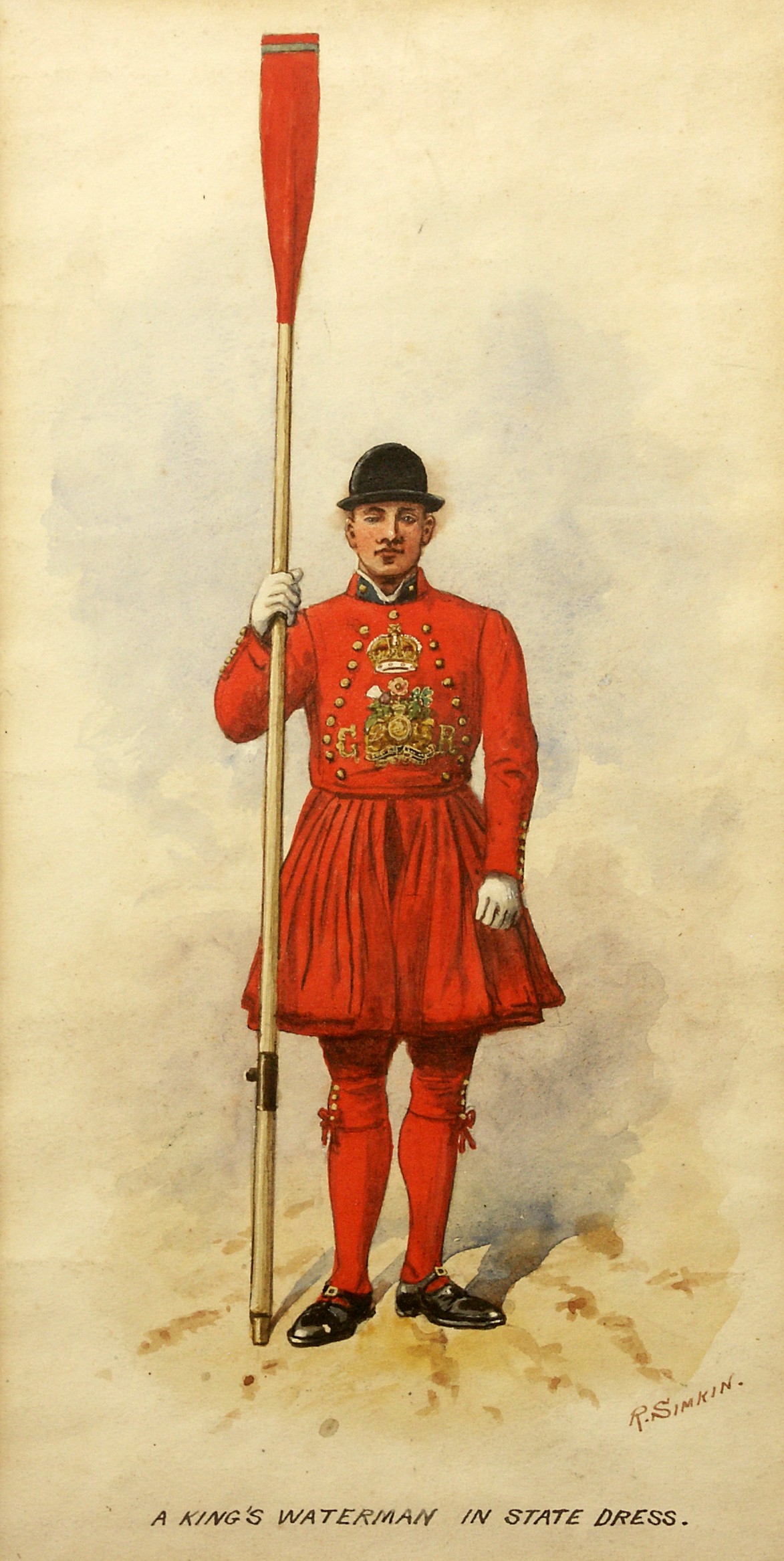 About His Majesty's Watermen - The Company of Watermen & Lightermen of ...