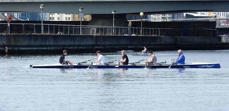 The Company of Watermen & Lightermen of the River Thames