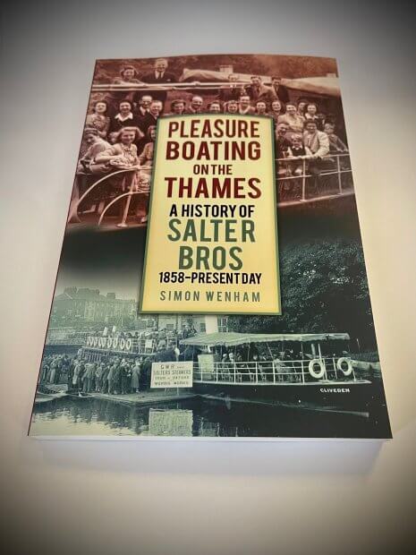 Pleasure Boating on the Thames - The Company of Watermen & Lightermen ...